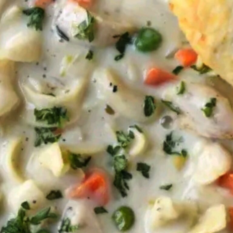 Chicken pot pie soap – Yummy Recipes